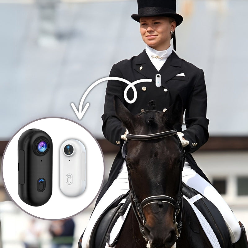 RideView™ – Hands-Free POV Camera for Equestrians – IonicSwift